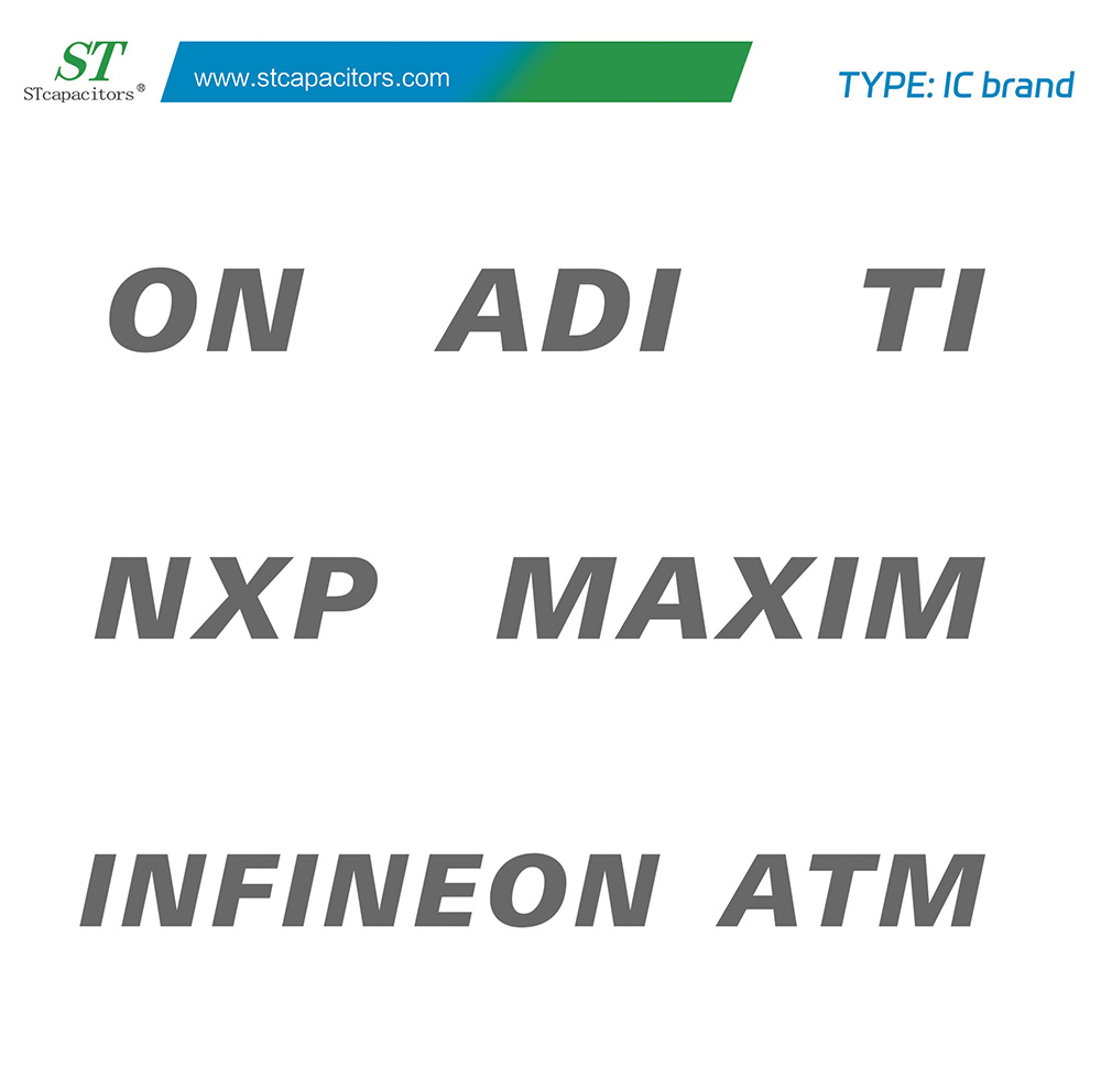 IC brand-SHENZHEN SHENGTAI CAPACITORS CO.,LTD